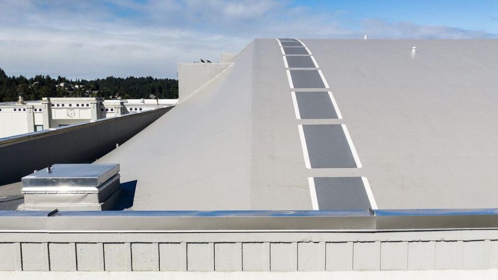 Commercial Flat & Low Slope Roofs - Wabash Valley Exteriors